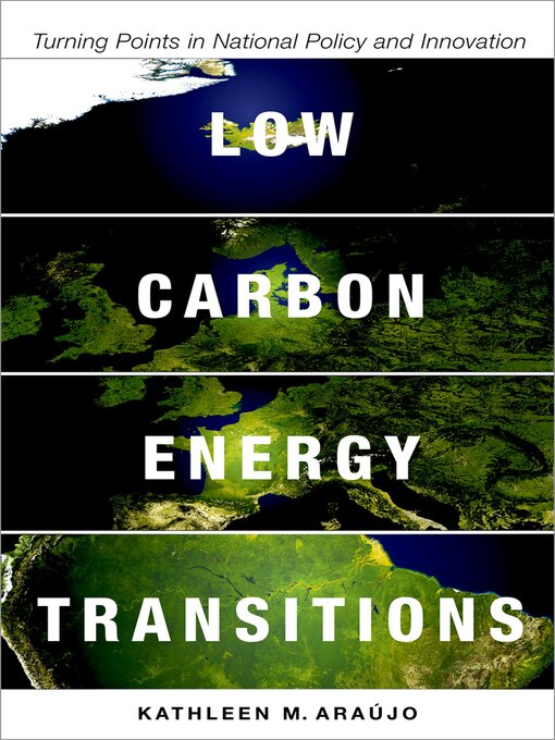 Libby - Low Carbon Energy Transitions